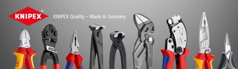 Knipex ǀ Kliješta ǀ Profesionalni ručni alati ǀ Crom d.o.o.