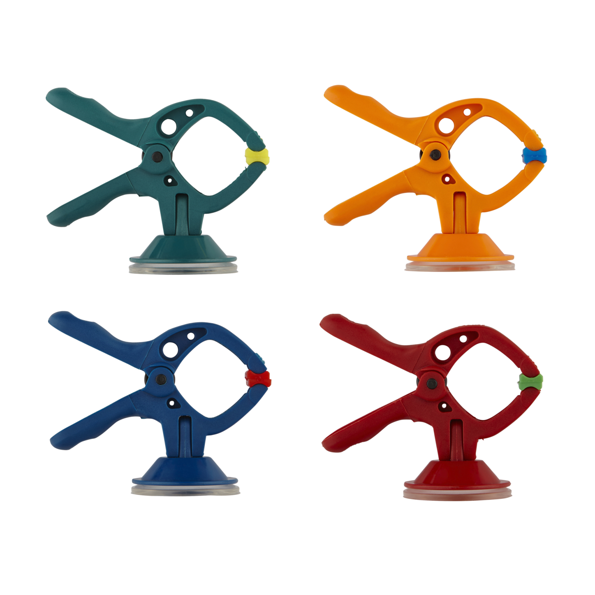 WOLFCRAFT stega s oprugom MINI 20 s prianjalkom - Crom